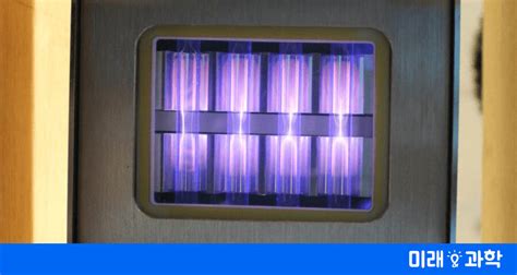 코로나19 바이러스의 ‘천적 자외선을 찾았다 과학 미래and과학 뉴스 한겨레
