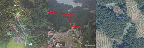 基于 语义分割模型使用 Segmentation Models U Net Deeplabv3来完成任务训练遥感滑坡及泥石流分割数据集