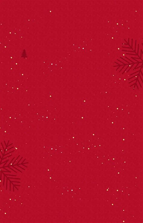 红底图圣诞节 花瓣网