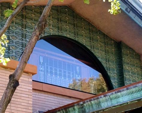 Фрэнк Ллойд Райт Frank Lloyd Wright Dana Thomas House Архитектура и Проектирование Novosibdom