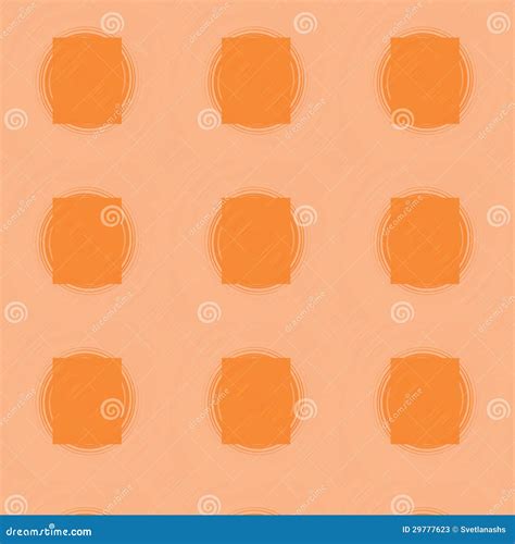 Apricot Abstract Background Stock Illustration Illustration Of Color