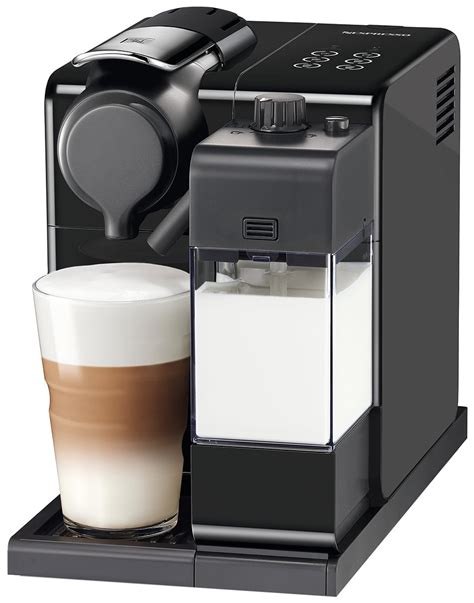 Lattissima Touch Silver Nespresso Delonghi Machine