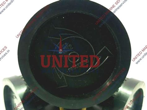 Fanbeam 6 Prism Cluster With Carry Case United Marine Services