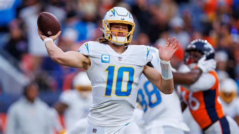 Nfl Network Chargers Vs Jaguars Preview Super Wild Card Weekend