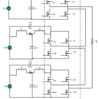 Fpga Based Seven Level Quasi Z Source Cml There Are Different Scheme Of