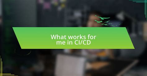 My Experience With Debugging Frameworks •