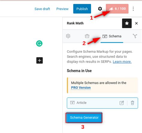 How To Add Schema Markup In Wordpress