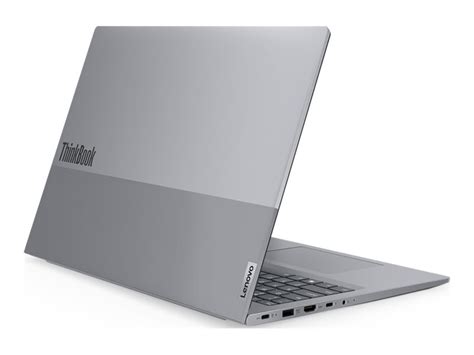 Lenovo ThinkBook 16 G6 IRL 21KH Overview Specs Details SHI