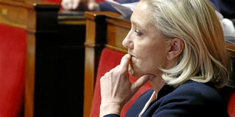 Assistants Parlementaires Européens Du Fn Marine Le Pen Jugée En 2024
