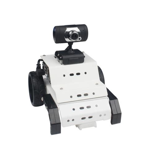 Smart Robot Car Kit Turbopi Ai Programmable Robot Car W Main Board For Raspberry Pi 3b