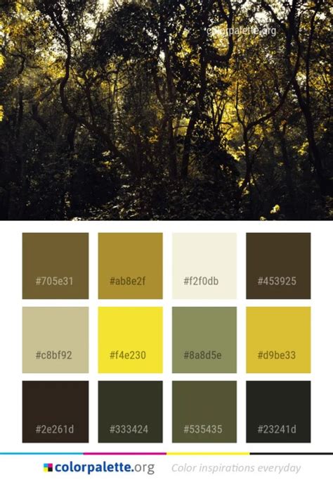 Sea Ocean Wave Color Palette