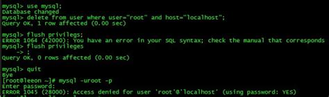 mysql密码正确却无法本地登录的解决方法 mysql8 0之后版本 长时间没用 root账户密码正确 却连接不上的问题 csdn博客