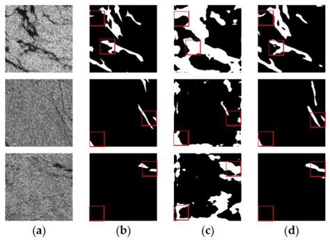 Detection Of Oil Spill In Sar Image Using An Improved Deeplabv3