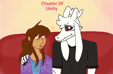 Chapter 20 Unity By Twix015 On Deviantart