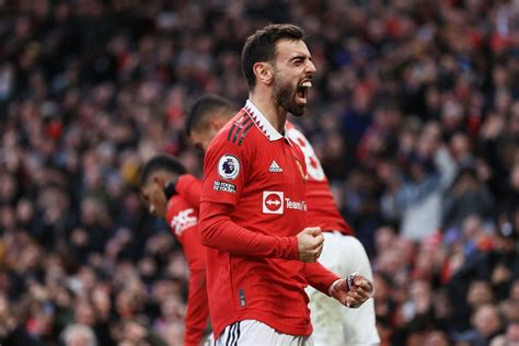 Manchester United Bruno Fernandes Gives His Verdict On Marcel Sabitzer