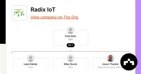 Radix Iot The Org