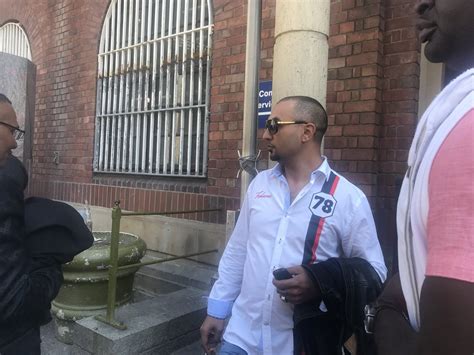 Ctextortion An Intimidation And Extortion Case Against Suspected