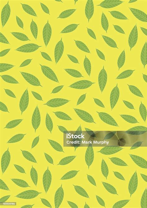 Simple Feather Repeat Pattern Stock Illustration Download Image Now