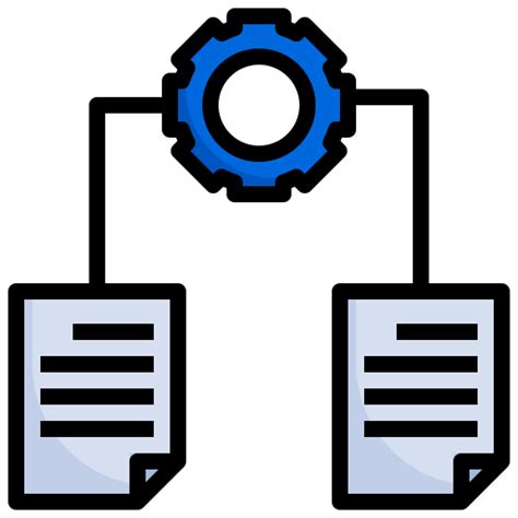 Data Integration Free Technology Icons