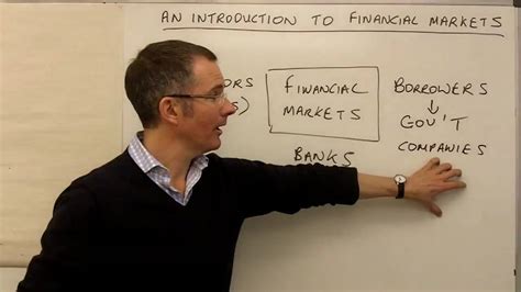 An Introduction To Financial Markets Moneyweek Investment Tutorials