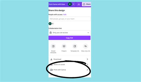 How To Print From Canva Step By Step Guide To Perfect Prints KVT Design
