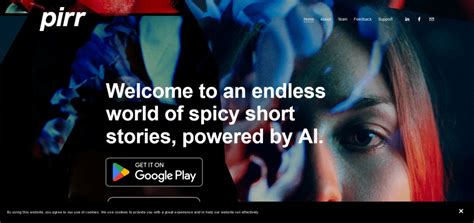 Pirr Review Ai Powered Platform For Limitless Erotic Storytelling And Exploration