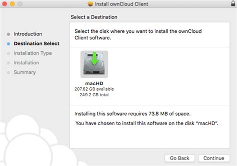 Owncloud Desktop App Macos Netweaver Help