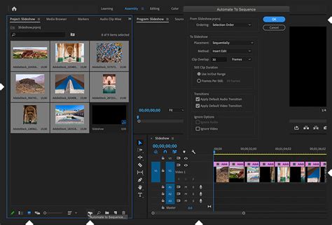 How To Apply A Ken Burns Effect Adobe Premiere Pro Tutorials