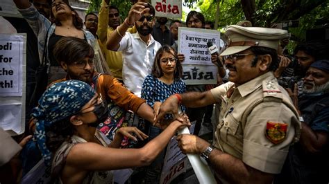 In Pics Protestors Set Trains On Fire To Protest Against Governments