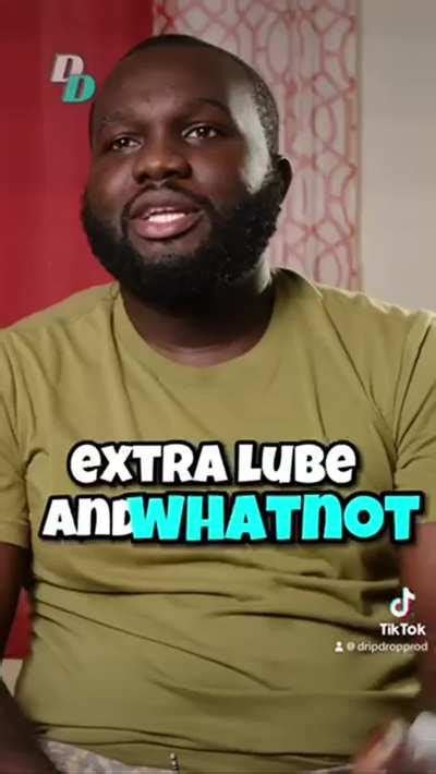 Semaj Explains Why He Loves Creampies So Much D