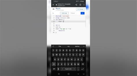 Use Of Cin C Programming Coding Youtubeshorts Cod Programming Viral Youtube
