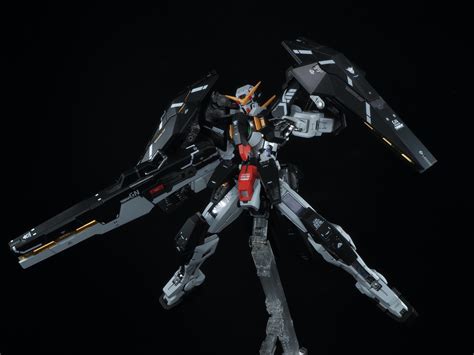 ガンダムデュナメスリペアiii｜シモンぬさんのガンプラ作品｜gunsta（ガンスタ）
