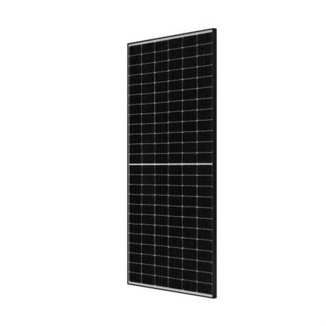 Solar Panel JA Solar JAM S W MR Black Frame Wp Mono Secondsol