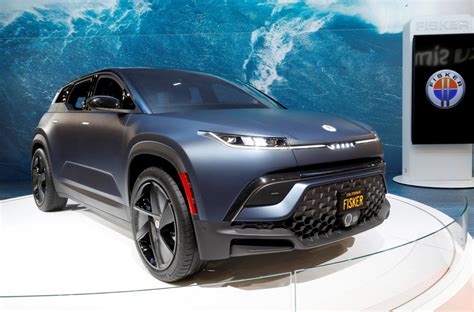 Fisker Stock Slips Despite First Ocean Ev Deliveries In The Us