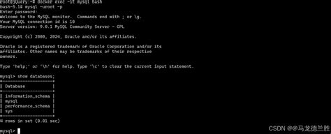 Docker Desktop Wsl部署mysql使用navicat 16 For Mysql远程连接navicat Wsl Csdn博客