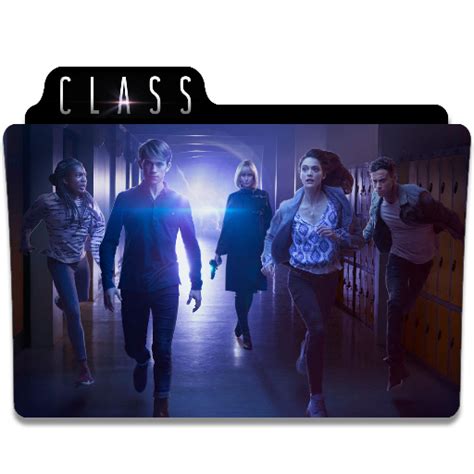 Class Folder By Wolfeyedhero On Deviantart