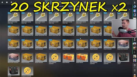 Otworzy Em Skrzynek W Cs Vs Na Csgoskins Mervo Youtube