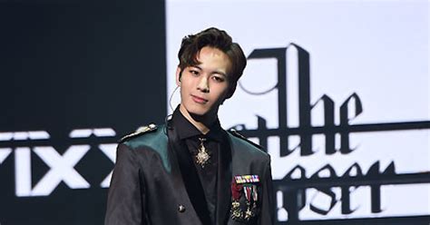 Md포토 빅스 홍빈 쉼표 머리도 완벽 소화
