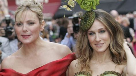 Sex And The City Inside The Feud That Cancelled A Movie News Com Au Australias Leading