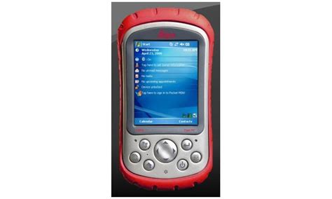 Leica Dx10 Field Controller Gim International