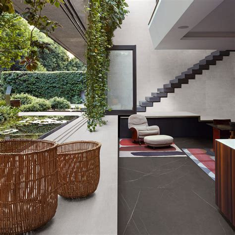 Marazzi Designs Cementum Tile Collection Informed By Cast Concrete