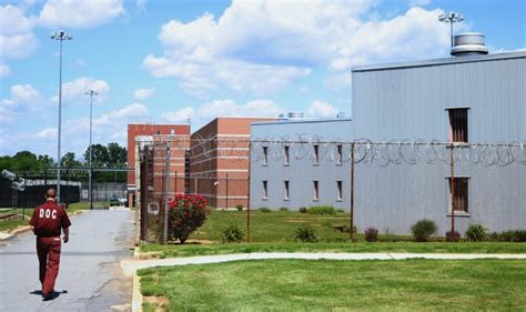 Following Inmates Death Concerns About Conditions At Camp Hill Prison