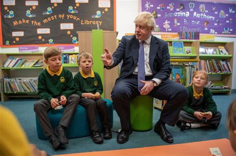School Closures Uk Boris Johnson Confirms Decision Imminent Amid