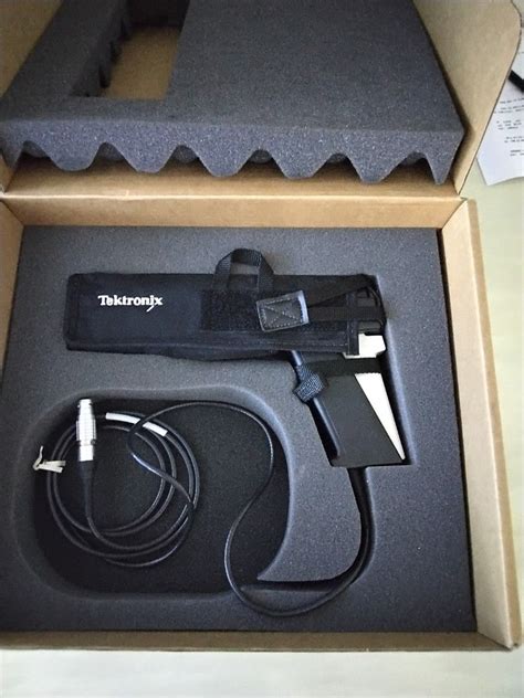 Tektronix Current Probe Tcp303 Health And Nutrition Medical Supplies