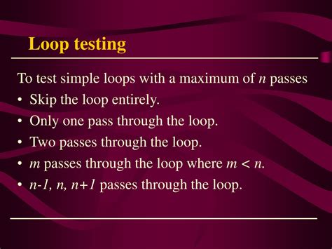 Ppt Software Testing Techniques Overview Powerpoint Presentation