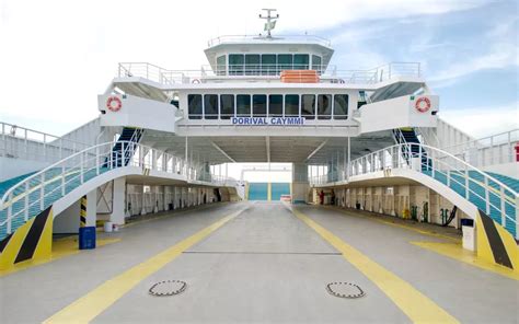 Ferry Boat Tem Funcionamento Ampliado Durante Feriadão Voz Da Bahia