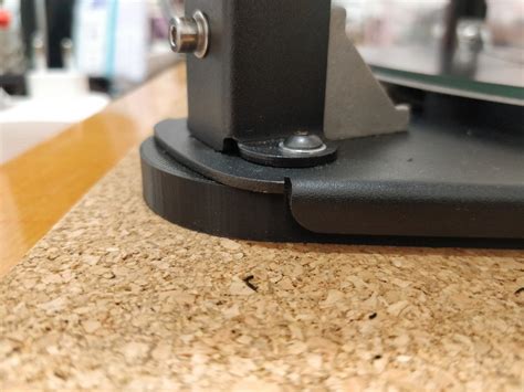 Flsun Q5 Feet By Riccardo Download Free Stl Model