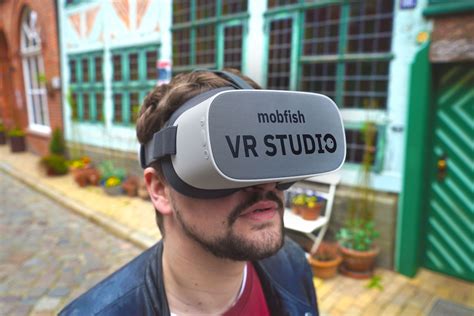 Pico VR Headsets With Mobfish VR STUDIO Perfect For Your Business