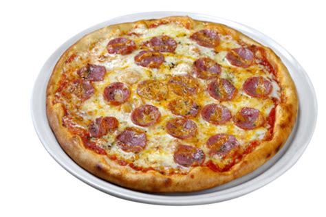 Pepperoni Pizza Pngs For Free Download