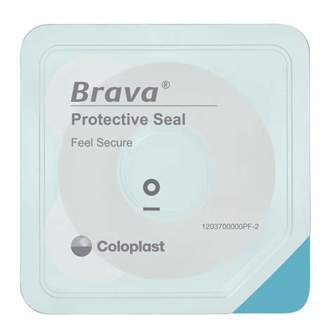 Coloplast Brava Protective Seals